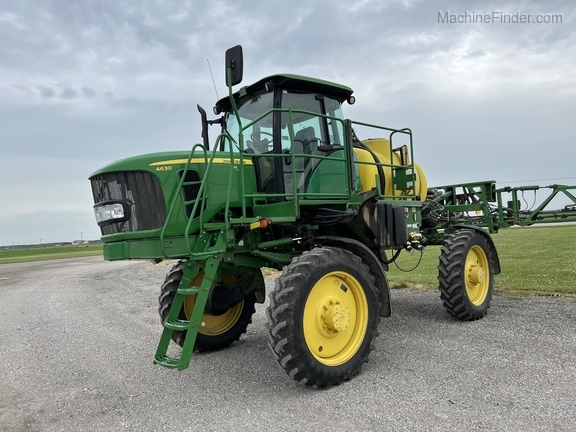 2012 John Deere 4630 - Self-Propelled Sprayers - John Deere MachineFinder