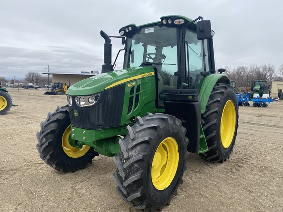 2021 John Deere 6110M - Utility Tractors - Nampa, ID
