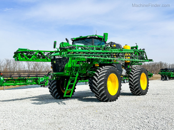 2022 John Deere 612R | Self-Propelled Sprayers | MachineFinder