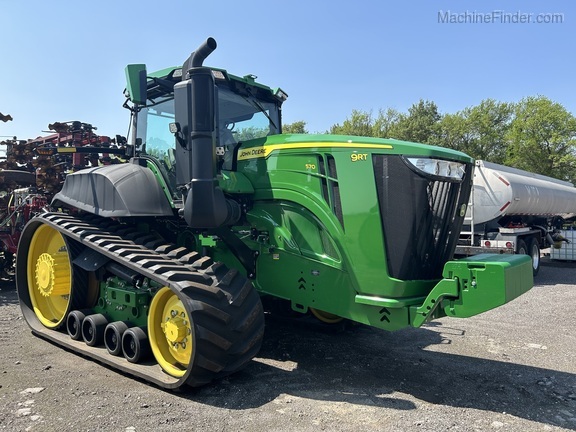 2022 John Deere 9RT 570 | Track Tractors | MachineFinder