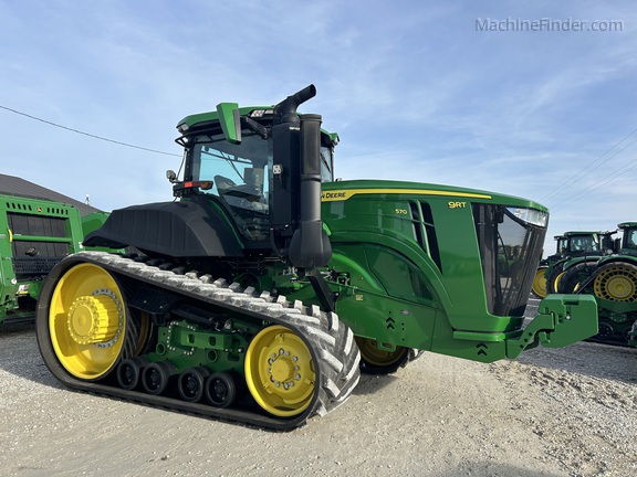 2022 John Deere 9RT 570 | Track Tractors | MachineFinder
