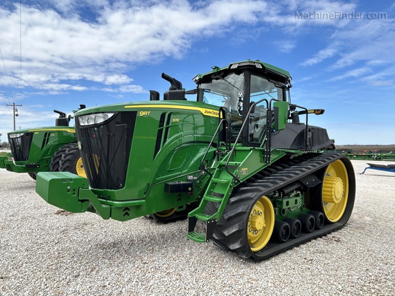 2022 John Deere 9RT 570 | Track Tractors | MachineFinder