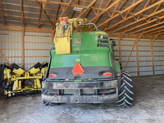 2016 John Deere 8600 - Self-Propelled Forage Harvesters - Wooster, OH