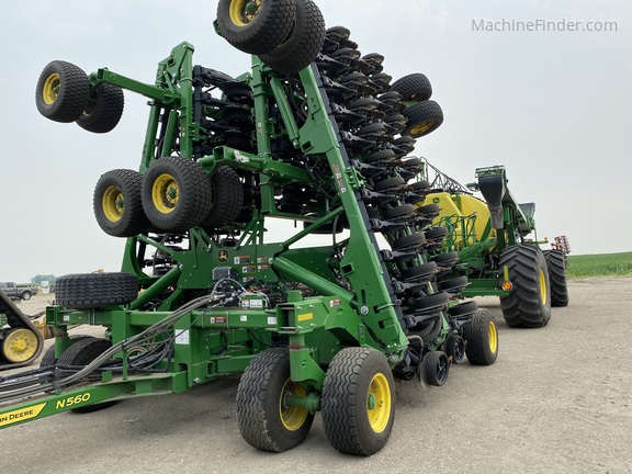 2022 John Deere N560 | Air Drills and Seeders | MachineFinder