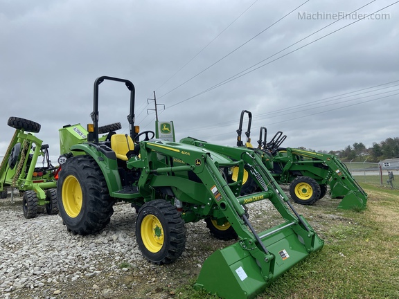 2022 John Deere 4066M | Compact Utility Tractors | MachineFinder