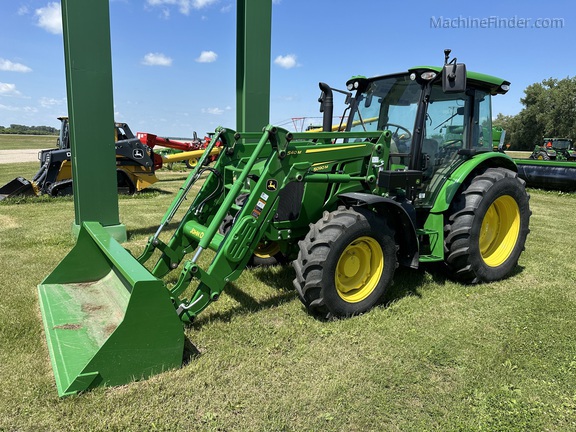 2022 John Deere 5090M | Utility Tractors | MachineFinder