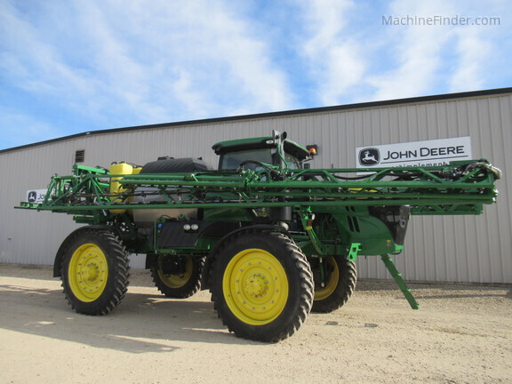 2020 John Deere R4045 | Self-Propelled Sprayers | MachineFinder