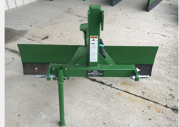 2025 Frontier RB5060L - Compact Utility Tractor Attachments - North ...