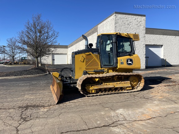 2021 John Deere 650K LGP | Crawler Dozers | MachineFinder