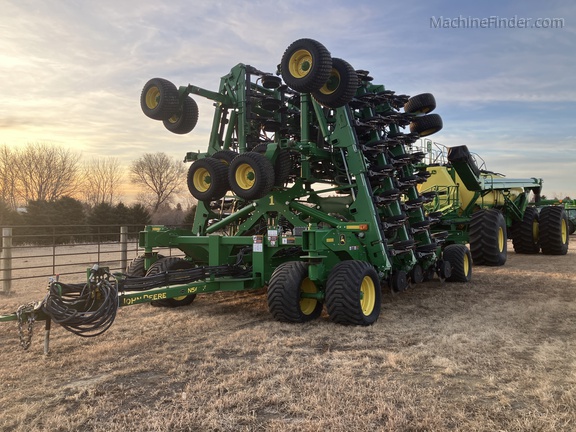 2021 John Deere N560F | Air Drills and Seeders | MachineFinder