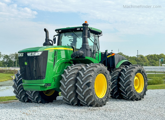 2019 John Deere 9420R | Articulated 4WD Tractors | MachineFinder