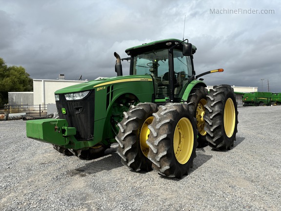 2011 John Deere 8310R | Row Crop Tractors | MachineFinder