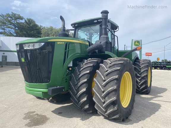 2015 John Deere 9520R | Articulated 4WD Tractors | MachineFinder