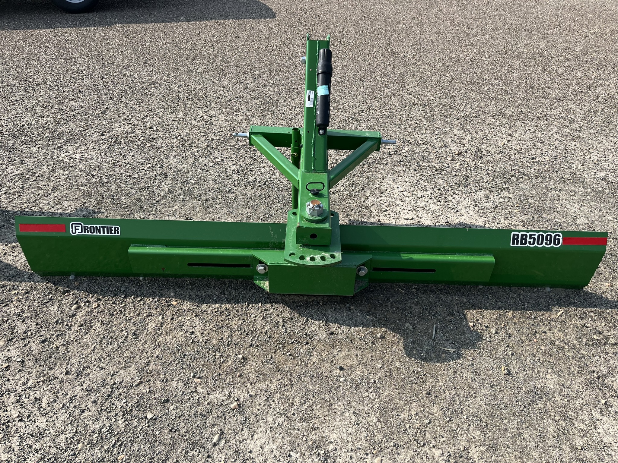 2021 Frontier RB5096 Compact Utility Tractor For Sale At 21st Century ...