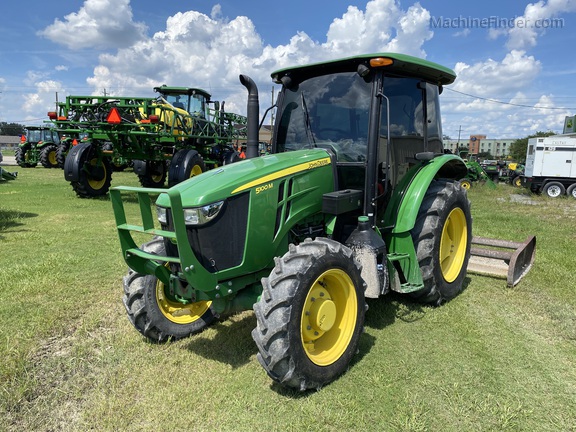 2020 John Deere 5100M | Utility Tractors | MachineFinder