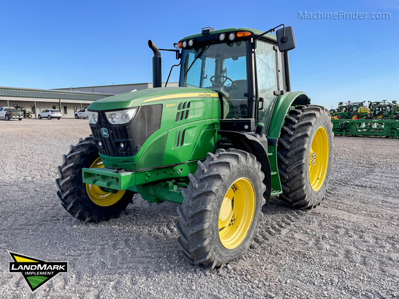 2017 John Deere 6145M | Row Crop Tractors | MachineFinder