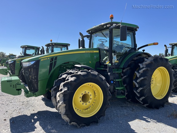 2018 John Deere 8295R | Row Crop Tractors | MachineFinder