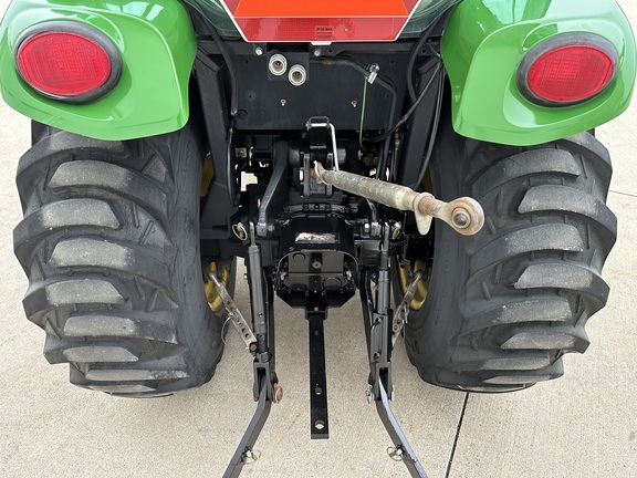 2007 John Deere 3720 - Compact Utility Tractors - LaGrange, IN