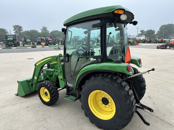 2007 John Deere 3720 - Compact Utility Tractors - LaGrange, IN