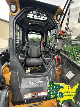 2025 John Deere 335 P - Compact Track Loaders - Hastings, FL