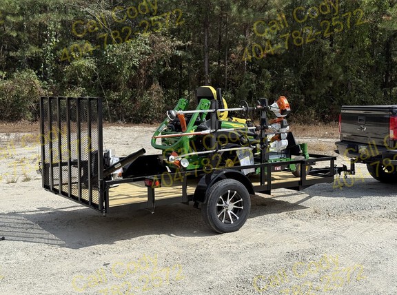 2025 John Deere Z950M LANSCAPE PACKAGE ($430/MTH) - Zero-Turn Mowers ...