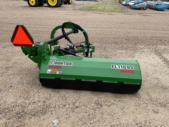 2025 Frontier FL1169S | Flail Mowers | MachineFinder