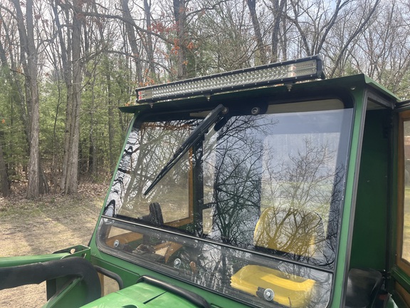 1999 John Deere 4200 - Compact Utility Tractors - Kent City, MI