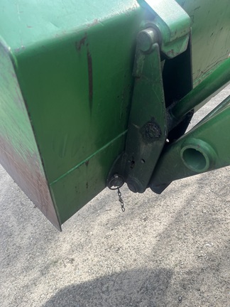 1999 John Deere 4200 - Compact Utility Tractors - Kent City, MI