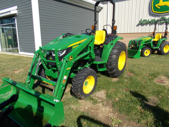 2019 John Deere 4044M - Compact Utility Tractors - John Deere MachineFinder