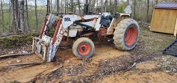 1980 Case 1290 - Utility Tractors - John Deere MachineFinder