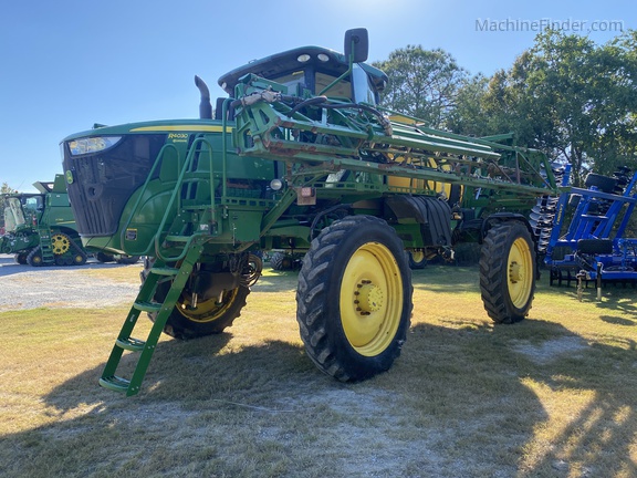 2019 John Deere R4030 | Self-Propelled Sprayers | MachineFinder