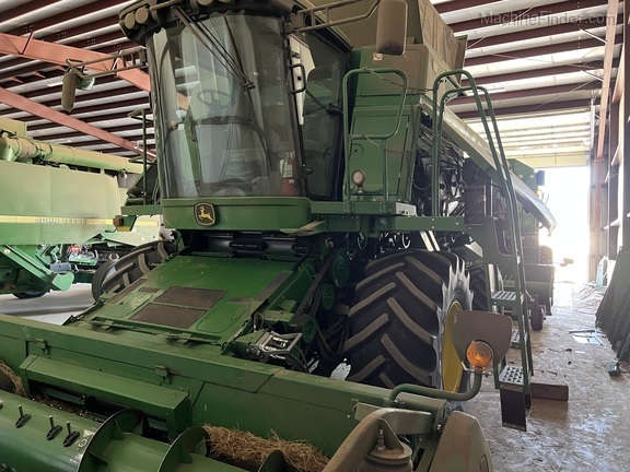 2009 John Deere T670 | Combines | MachineFinder