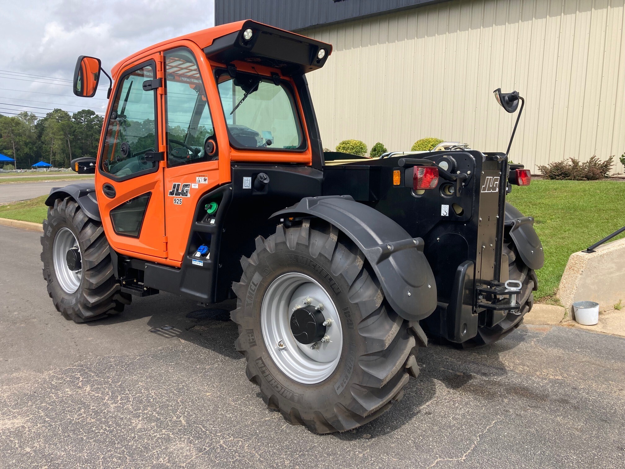 2023 JLG 925 - Telehandlers - Burbank, OH