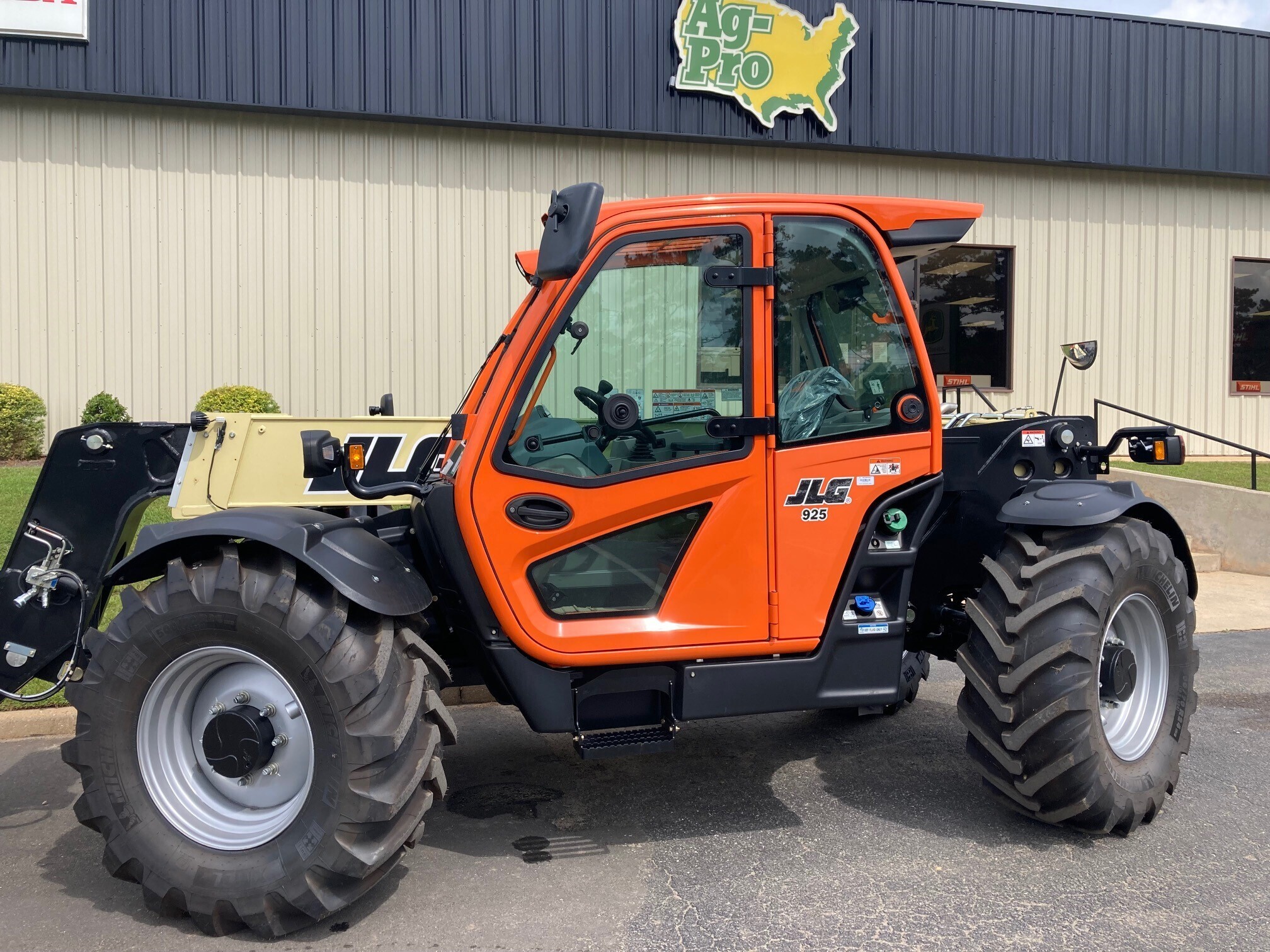 2023 JLG 925 - Telehandlers - Burbank, OH