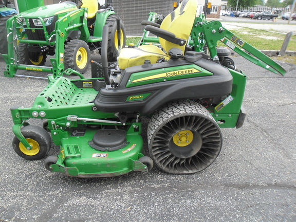 2021 John Deere Z920M | Zero-Turn Mowers | MachineFinder