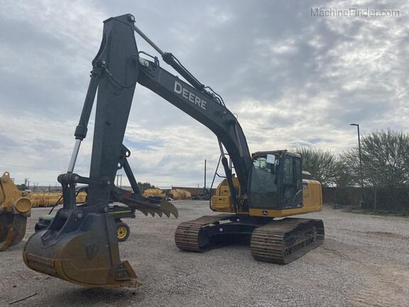 2021 John Deere 210G LC | Excavators | MachineFinder