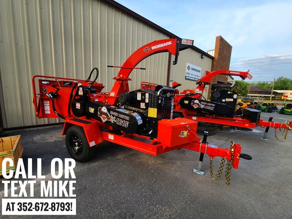 2024 Morbark 1215 Eager Beaver - Chippers and Grinders - Crystal River, FL