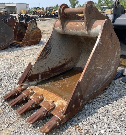 2017 Rockland 48" BUCKET FOR DEERE 470GLC CLASS EXCAVATOR | Buckets ...