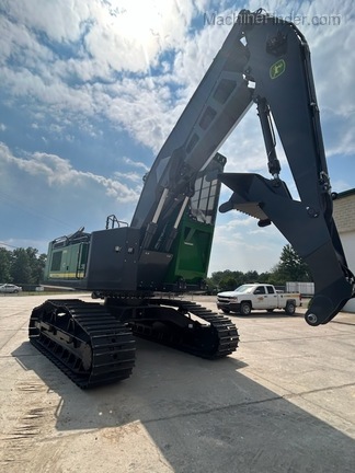 2023 John Deere 2156G | Forestry Swing Machines | MachineFinder