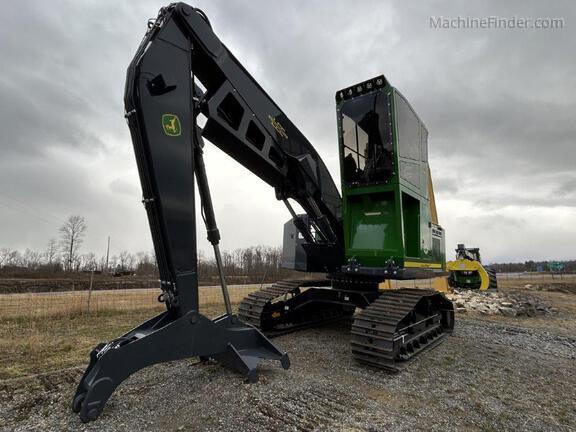 2023 John Deere 2156G | Forestry Swing Machines | MachineFinder