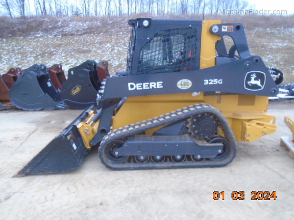 2024 John Deere 325G | Compact Track Loaders | MachineFinder