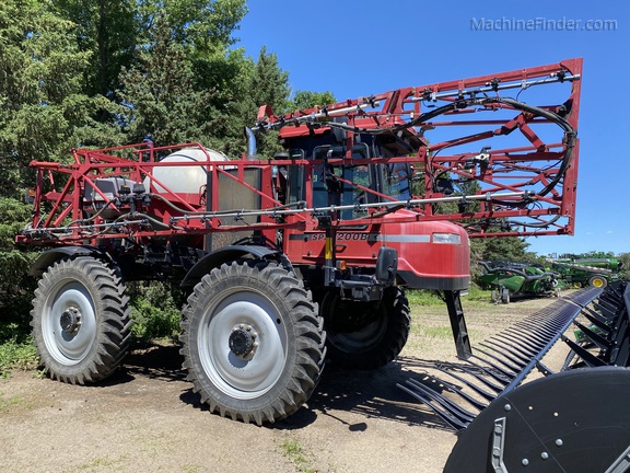 2001 Case IH SPX3200 | Self-Propelled Sprayers | MachineFinder