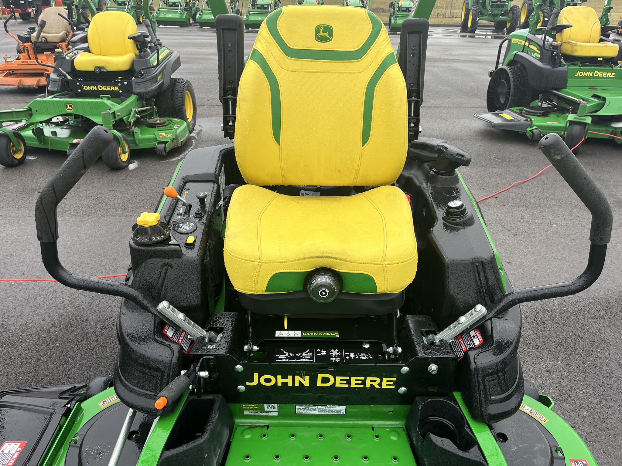 2023 John Deere Z930M - Zero-Turn Mowers - Hilliard, OH