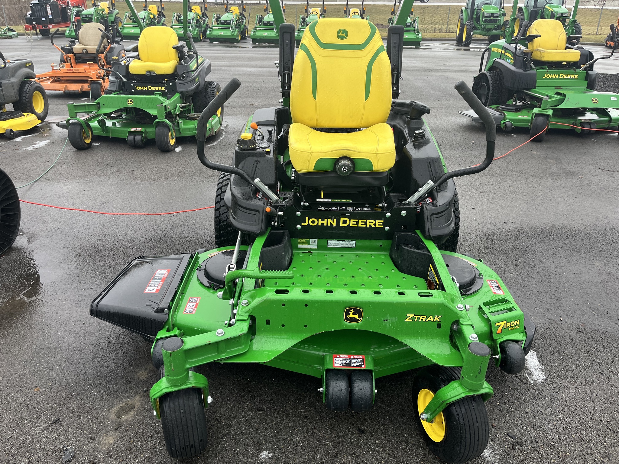 2023 John Deere Z930M - Zero-Turn Mowers - Hilliard, OH