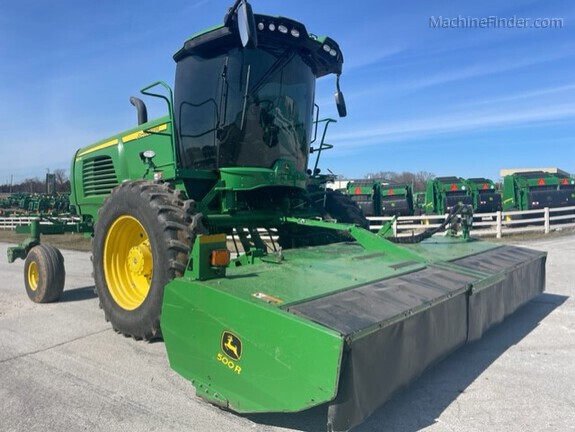 2021 John Deere W235 | Windrowers | MachineFinder