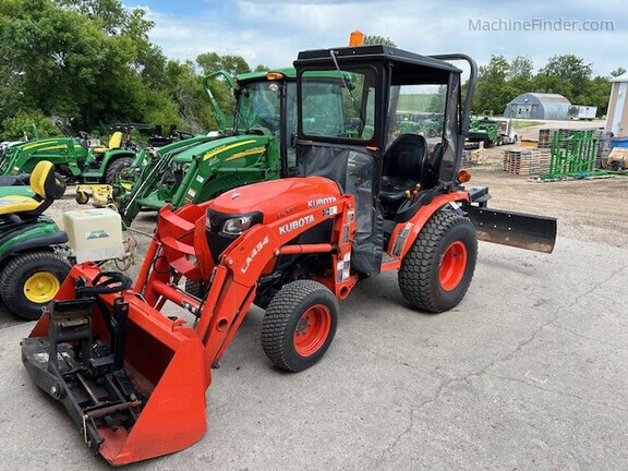 2015 Kubota B2601 | Compact Utility Tractors | MachineFinder