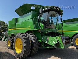 2021 John Deere S780 | Combines | MachineFinder
