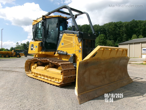 2024 John Deere 700L | Crawler Dozers | MachineFinder