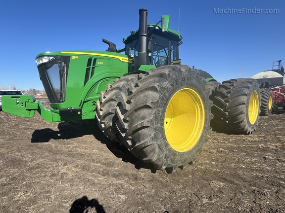 2024 John Deere 9R 640 | Articulated 4WD Tractors | MachineFinder
