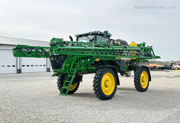 2024 John Deere 412R | Self-Propelled Sprayers | MachineFinder
